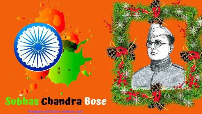 Happy Netaji Subhash Chandra Bose Jayanti Images Picture - Subhas ...