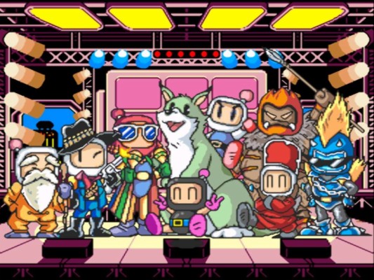 Super Bomberman 3 - 1024x768 Wallpaper - teahub.io