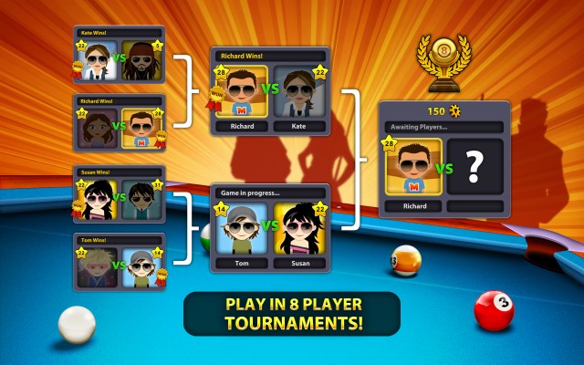 8 Ball Pool Avatar Images Download Free 8 Ball Pool - 8 Ball Pool ...