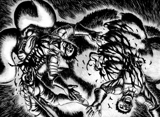 Berserk Nosferatu Zodd - 1490x1093 Wallpaper - teahub.io