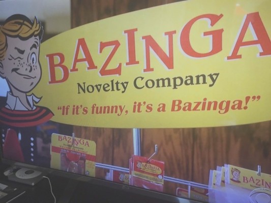 Bazinga Wallpaper - 8000x4500 Wallpaper - teahub.io