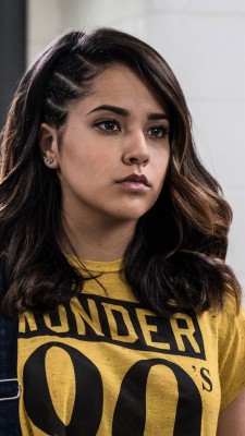 Yellow Power Rangers 2017 - 1080x1920 Wallpaper - teahub.io