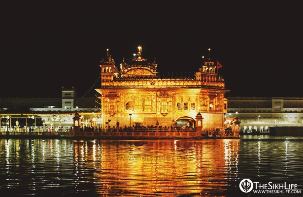 Darbar Sahib Wallpaper - Reflection - 1429x928 Wallpaper - teahub.io