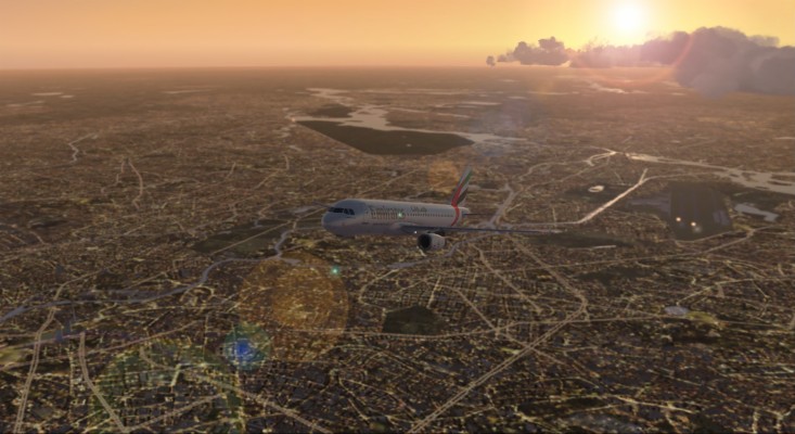 Microsoft Flight Simulator 2020 757 - 1902x1037 Wallpaper - teahub.io