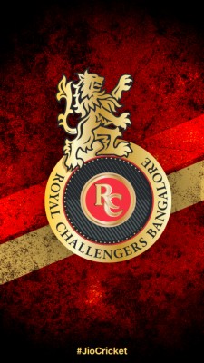 Rcb Hd Wallpapers Free Download - Royal Challengers Bangalore Hd ...