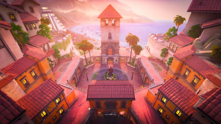Overwatch Background Map Hd - 1920x1080 Wallpaper - teahub.io