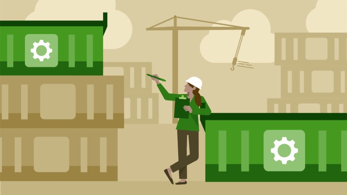 Docker Essential Training 4 Storage And Volumes - 1920x1080 Wallpaper ...