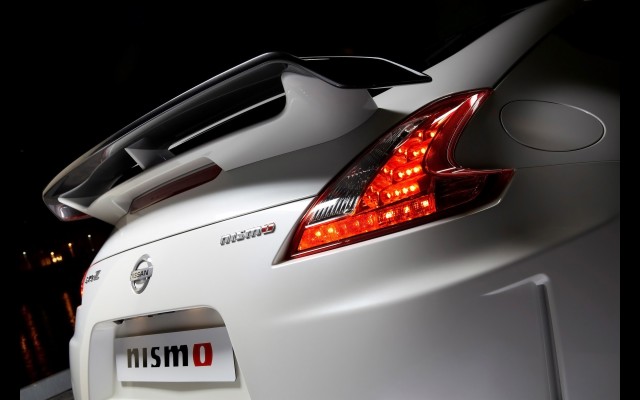 370z Nismo Rear Wing - 2560x1600 Wallpaper - teahub.io