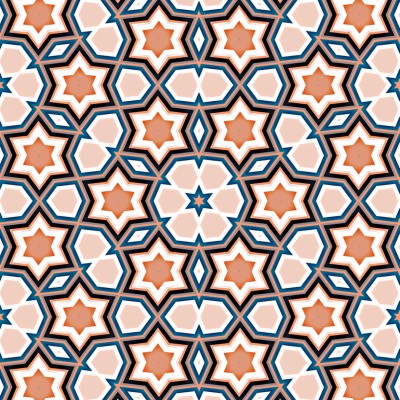 Islamic Pattern Colors - 1196x1196 Wallpaper - teahub.io