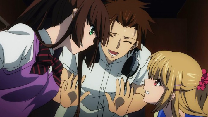 Strikethelbood-review05 - Motoki Yaze - 1280x720 Wallpaper - teahub.io