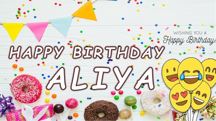 Happy Birthday Aiza Song - 1280x720 Wallpaper - teahub.io