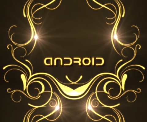 Android Design Gold - Android Gold Wallpaper Hd - 960x800 Wallpaper ...