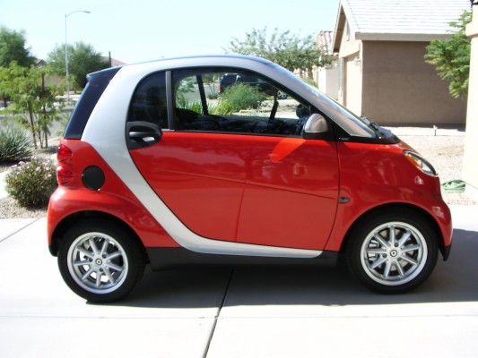 Smart Car Wide Body - 1920x1080 Wallpaper - teahub.io