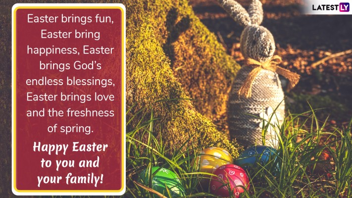 Happy Easter Wallpaper - Easter Sunday Background Hd - 1920x1080 ...