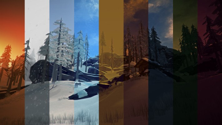 Long Dark Art - 2560x1440 Wallpaper - teahub.io