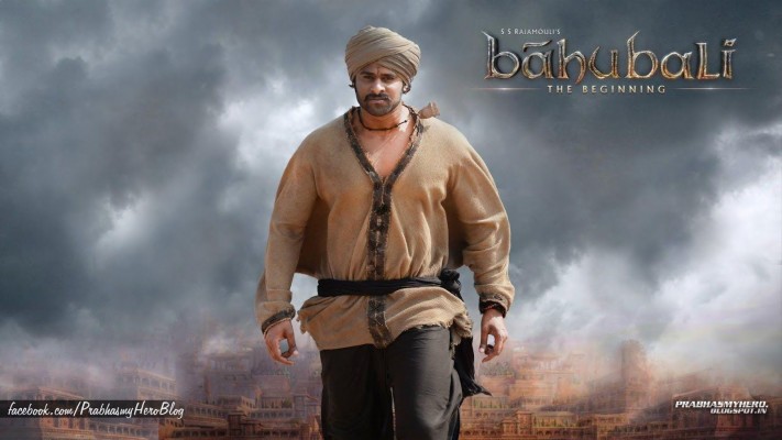 Prabhas Hd Images - Bahubali The Beginning Prabhas - 1600x900 Wallpaper ...