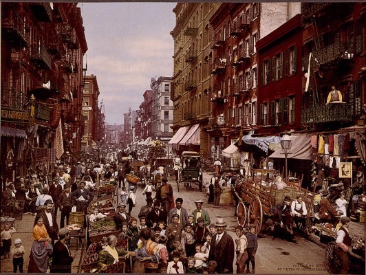 New York City 1879 - 822x618 Wallpaper - teahub.io