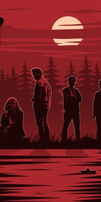 Chapter 2 Alternate Poster - 1080x2160 Wallpaper - teahub.io