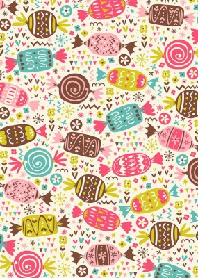 Wallpaper, Candy, And Background Image - Candy Pattern - 640x960 ...