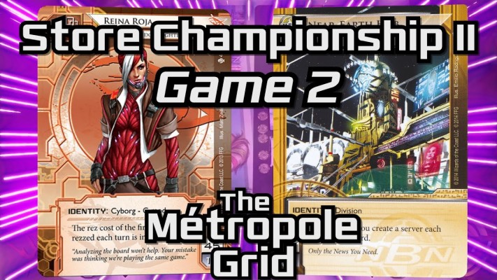 Netrunner Wallpaper - 1920x1080 Wallpaper - teahub.io