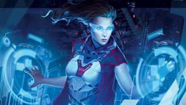 Download Android Netrunner Play Mat - Teahub.io