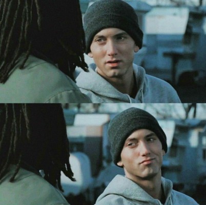 Rabbit Eminem 8 Mile - 1079x1073 Wallpaper - teahub.io