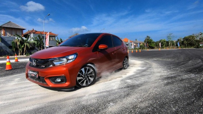 Honda Brio Rs 2019 - 1280x720 Wallpaper - teahub.io