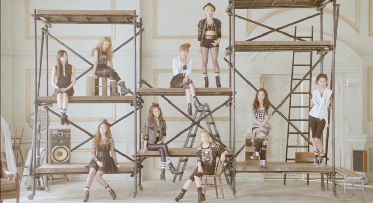 Girl Generation Time Machine - 1600x871 Wallpaper - teahub.io