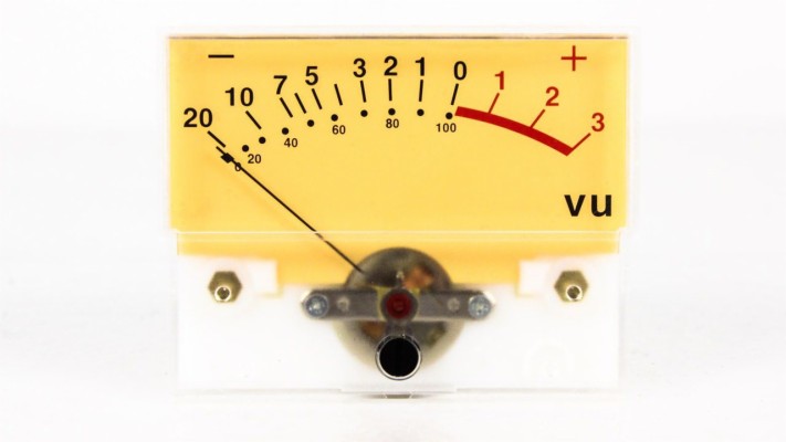 Vu Meter - 1000x1000 Wallpaper - teahub.io