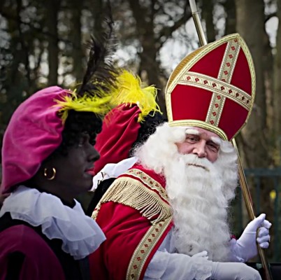 Zwarte Piet Sinterklaas - Tradition - 1085x1077 Wallpaper - teahub.io
