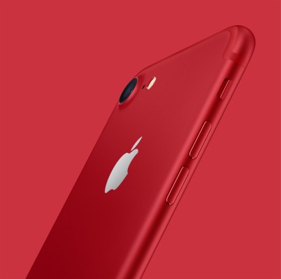Iphone 7 Plus Red Limited Edition - 1142x1134 Wallpaper - teahub.io