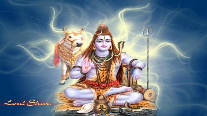Hindu God Lord Shiva Images, Shiv Wallpapers, Trinetra - Beautiful ...