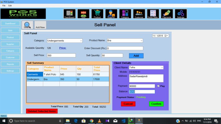 Hotel Management System Room Details - 1366x768 Wallpaper - teahub.io