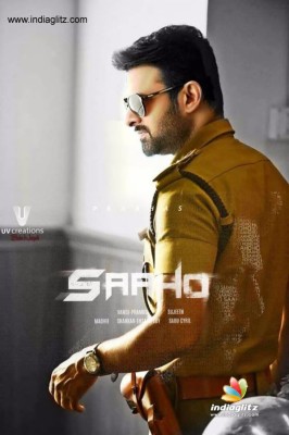 Prabhas New Look In Sahoo - 600x901 Wallpaper - teahub.io