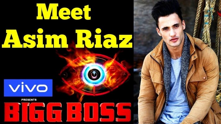 Asim Riaz In Bigg Boss - 1280x720 Wallpaper - teahub.io