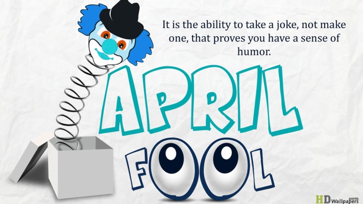 April Fool Hd Wallpaper - April Fool Day Wishes - 1200x675 Wallpaper ...