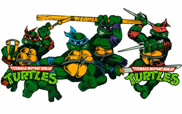 Teenage Mutant Ninja Turtles Jenny - 1920x1080 Wallpaper - teahub.io
