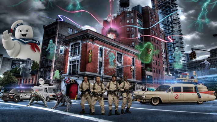 Ghostbusters - Ghostbusters 3 - 2167x1625 Wallpaper - teahub.io
