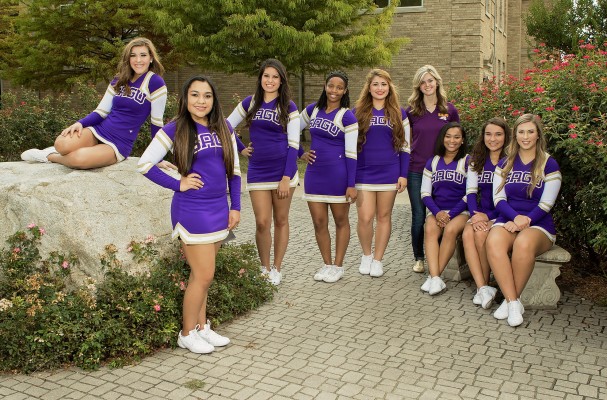 Cheerleading - 1600x1200 Wallpaper - teahub.io