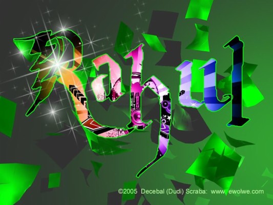 Rahul Name Photo Download - 1280x720 Wallpaper - teahub.io