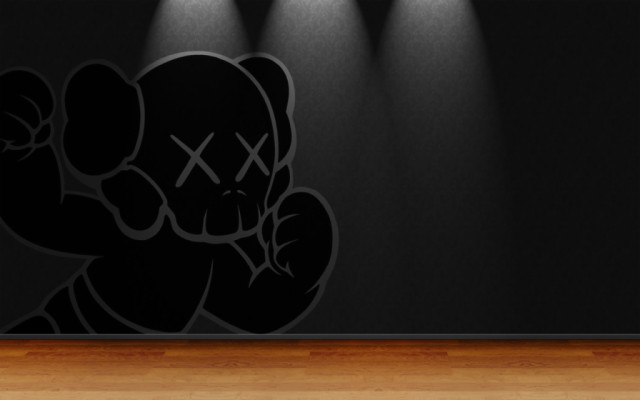 Background Kaws - 1920x1080 Wallpaper - teahub.io