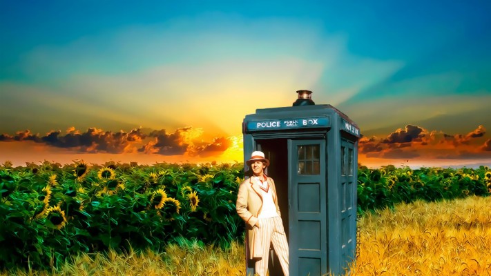 Doctor Who Wallpaper - New Dr Who Desktop Background - 2560x1440 ...