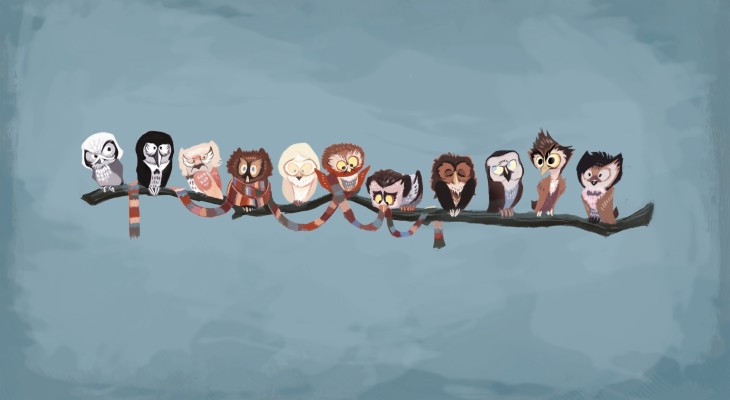 Doctor Who Owls - 1919x1051 Wallpaper - teahub.io