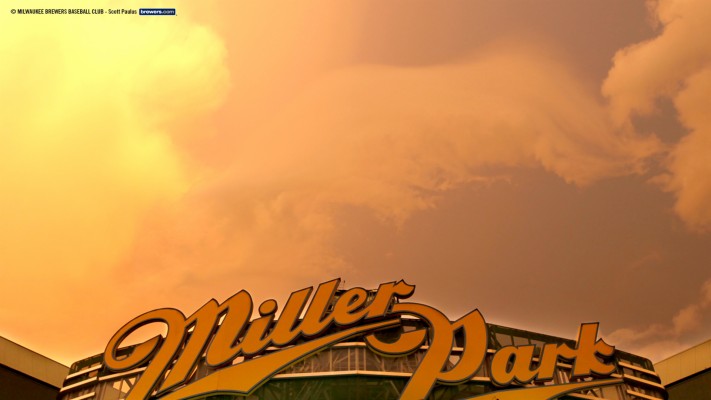 Miller Park Wallpaper - Miller Park - 1024x576 Wallpaper - teahub.io