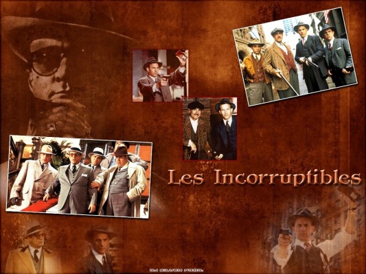 Untouchables Wallpaper - Untouchables Courtroom Scene - 1600x900 ...