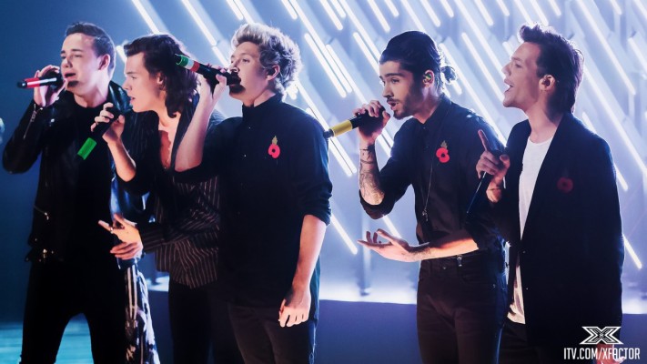 One Direction X Factor Days - 1920x1080 Wallpaper - teahub.io