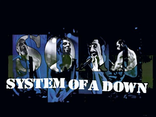 Soad Wallpaper - Soad Wallpapers - Wallpaper Cave - System Of A Down ...