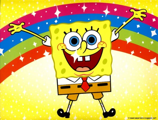 Spongebob Wallpaper - Spongebob Layout For Tarpaulin - 1280x1024 ...