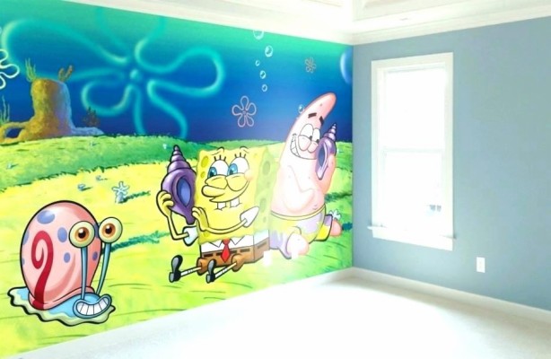 Spongebob Theme For Wall - 936x609 Wallpaper - teahub.io