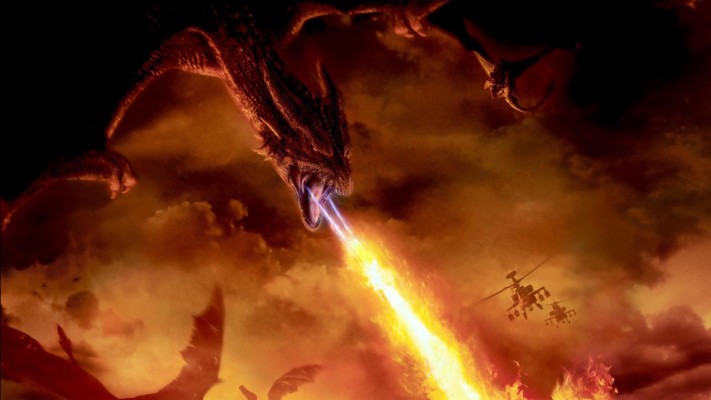 Reign Of Fire Poster - 1920x1080 Wallpaper - teahub.io